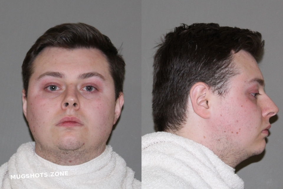 FIKE BRETT MICHAEL 08/20/2024 - Denton County Mugshots Zone