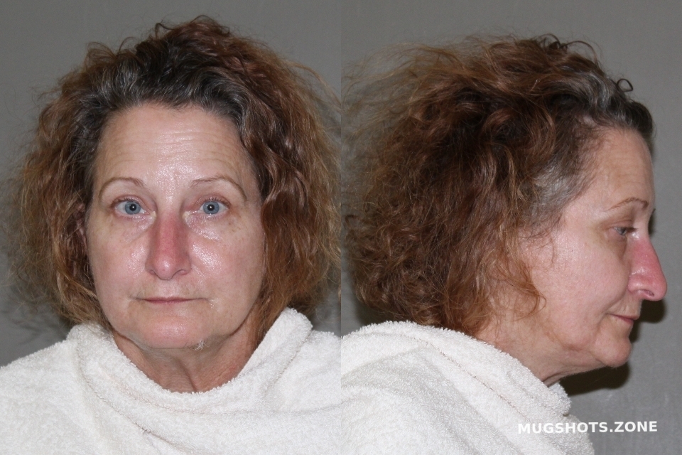 MONTGOMERY ROBBIE GAYLE 08/20/2024 - Denton County Mugshots Zone