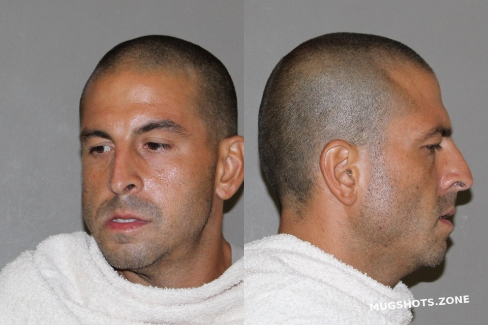 LEON ALEXANDER GERARDO 08/20/2024 - Denton County Mugshots Zone