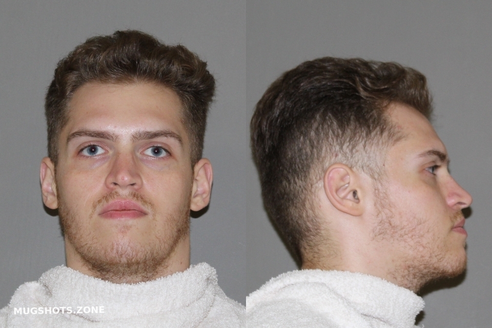 BROWN-DELROSSO DOMINIC VITO 08/21/2024 - Denton County Mugshots Zone