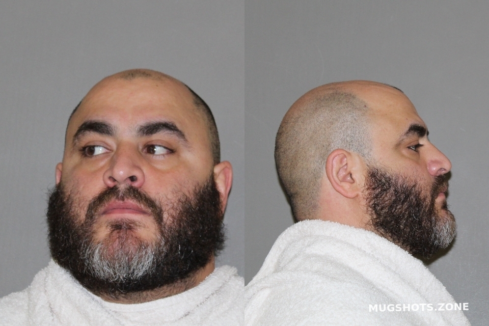 HURTADO RANDALL RYAN 08/21/2024 - Denton County Mugshots Zone