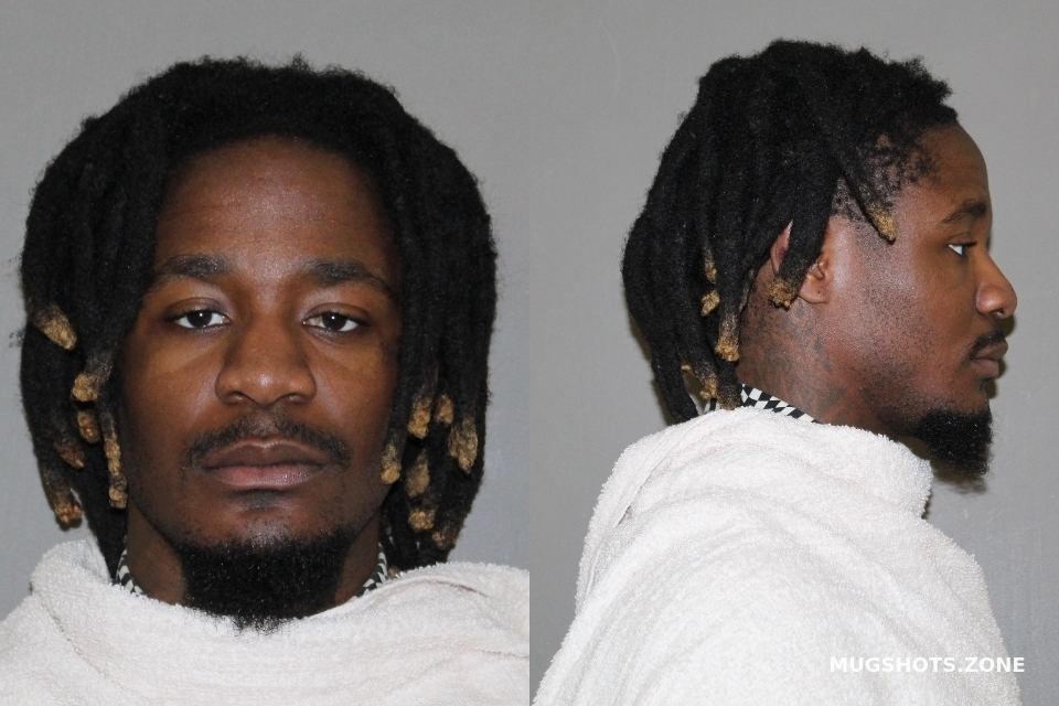 PONDER JASON MILTON 08/22/2024 - Denton County Mugshots Zone