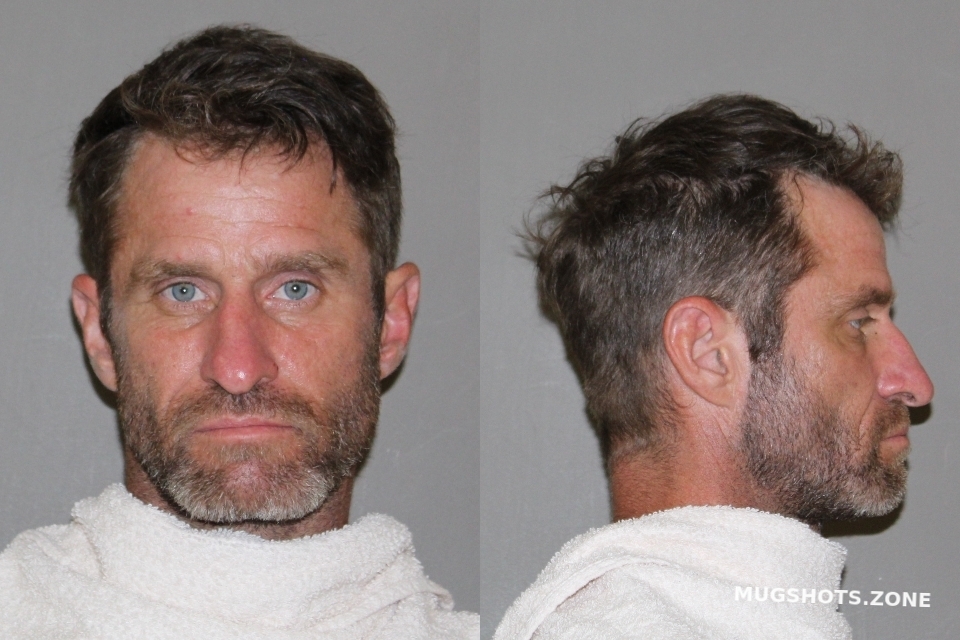 KOZLOW JONATHAN BRICE 08/22/2024 - Denton County Mugshots Zone