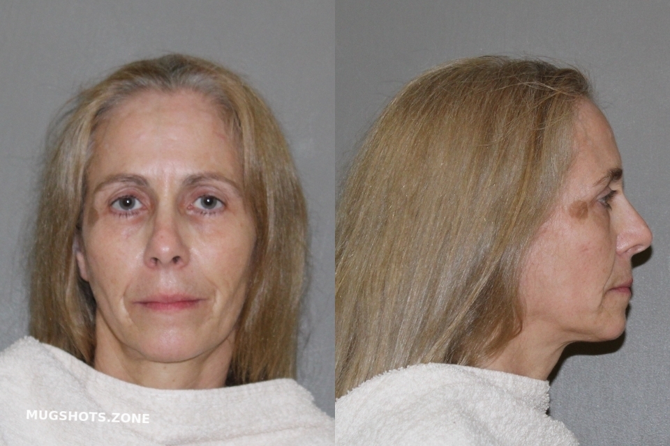 MCNEIL SHELLY DAWN 08/22/2024 - Denton County Mugshots Zone