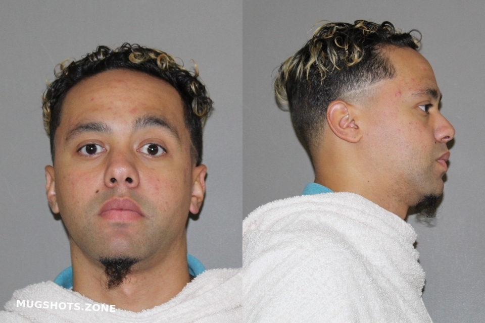 PUGH JORDAN RICHARD 08/22/2024 - Denton County Mugshots Zone