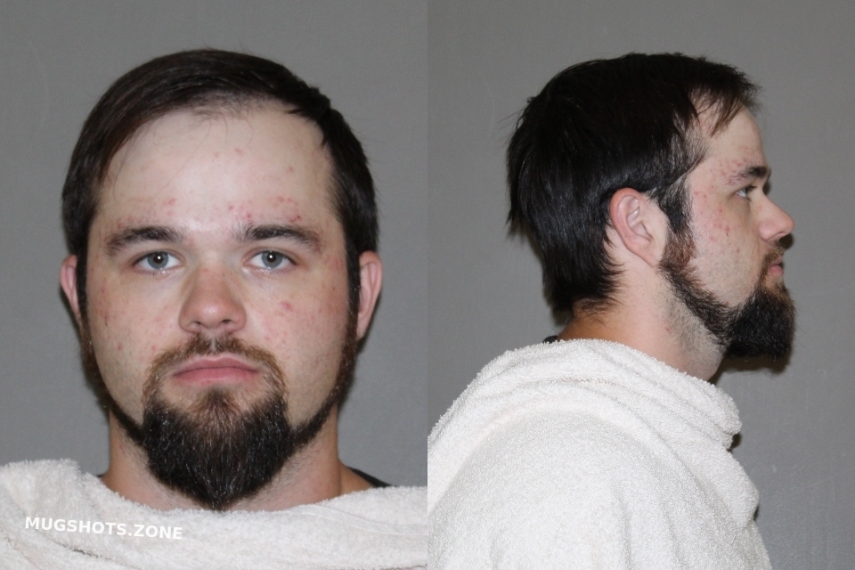 MEYER COLTON BRYCE 08/22/2024 - Denton County Mugshots Zone