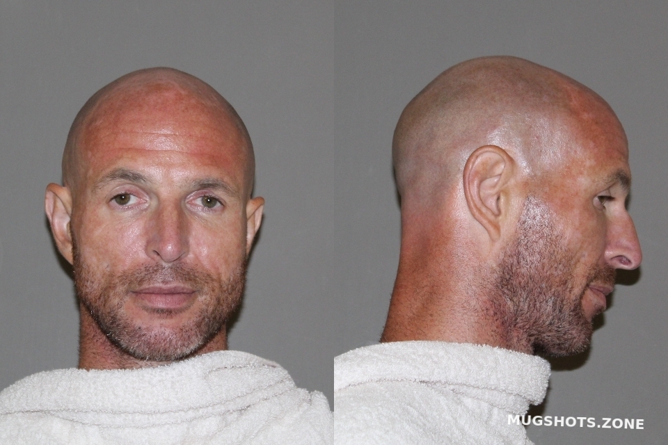 FEARMAN TREVOR POWELL 08/23/2024 - Denton County Mugshots Zone