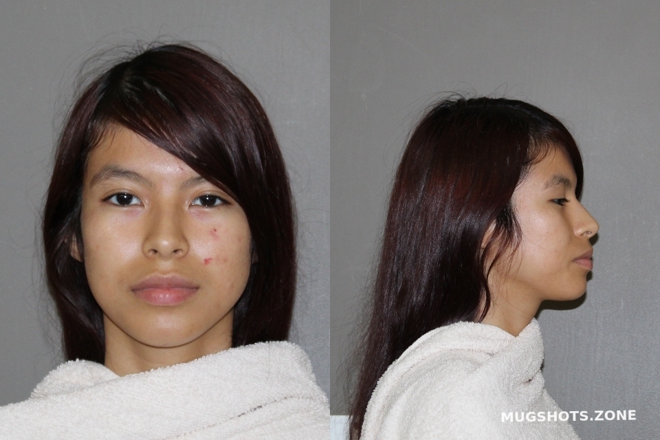 BARRANCO JENNIFER ALEXA 08/24/2024 - Denton County Mugshots Zone