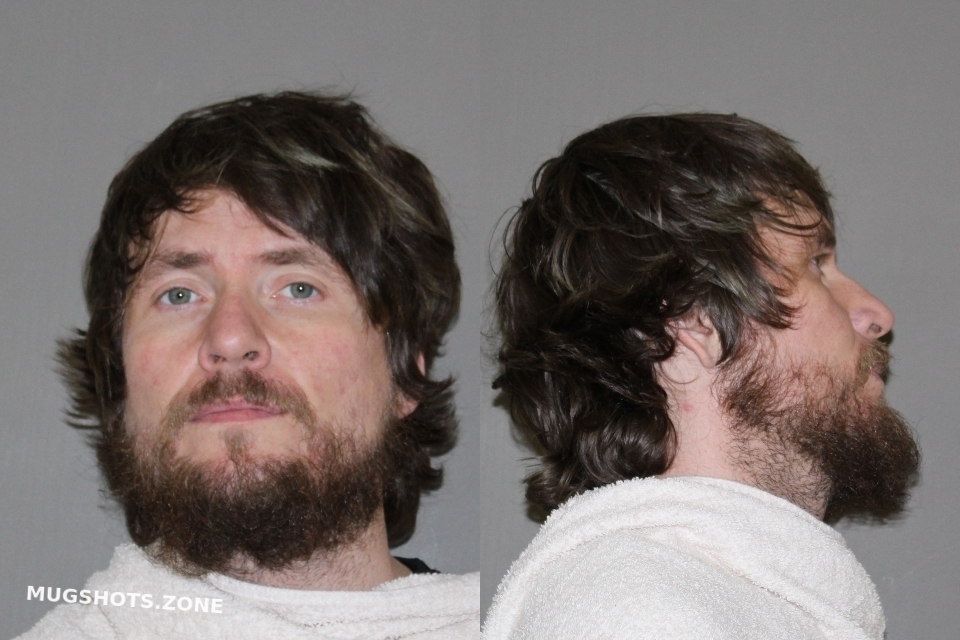 FOSTER COREY KEGAN 08/26/2024 - Denton County Mugshots Zone