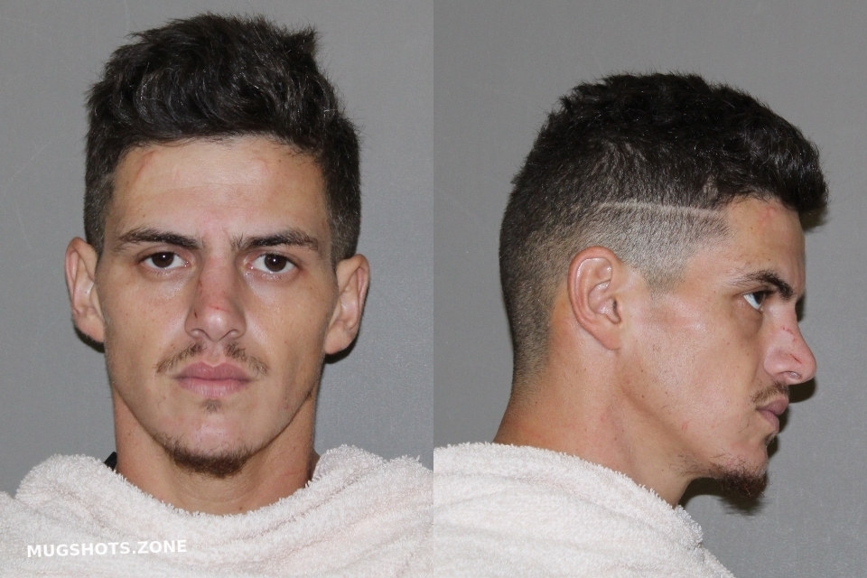 MOLINA ANTHONY ROBERT 08/28/2024 - Denton County Mugshots Zone