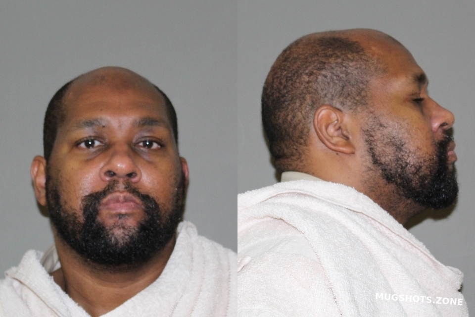 GARRETT DONALD RAY JR 08/29/2024 - Denton County Mugshots Zone