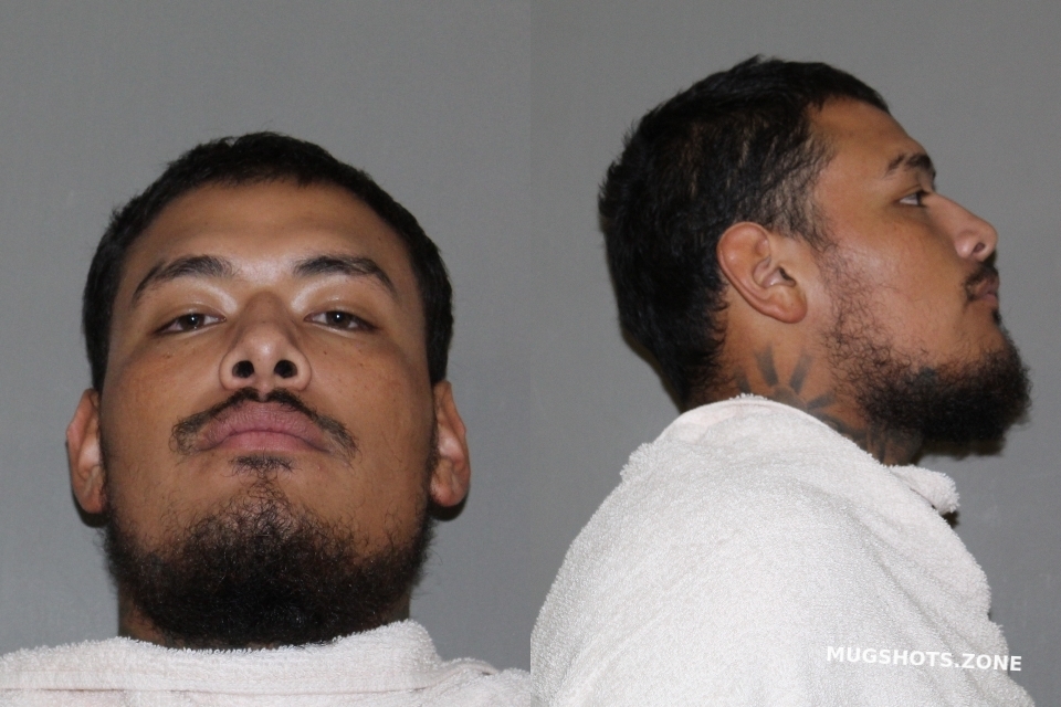 MARTINEZ IVAN EMILIO 08/29/2024 - Denton County Mugshots Zone
