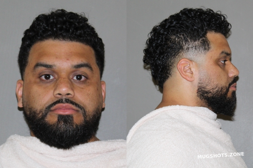TINEO XAVIER 08/29/2024 - Denton County Mugshots Zone