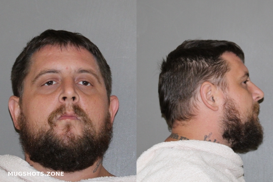 BOVEY AUSTIN GARRETT 08/30/2024 - Denton County Mugshots Zone