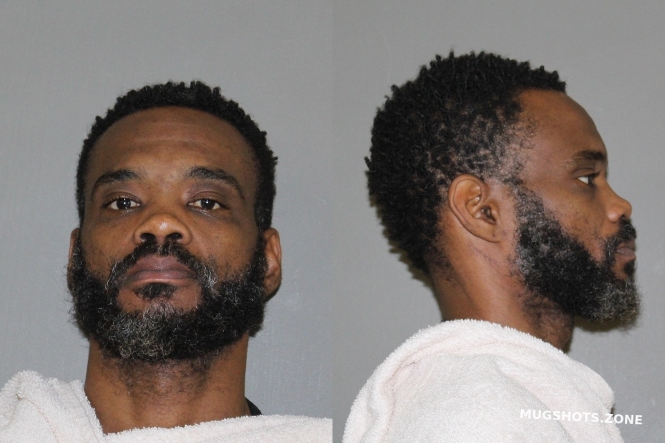 GILBERT TRAVIS MONTRELL 08/30/2024 - Denton County Mugshots Zone