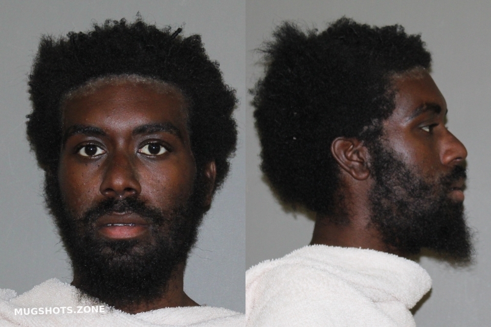 WILLIAMS XAVIER REMONE 08/30/2024 - Denton County Mugshots Zone