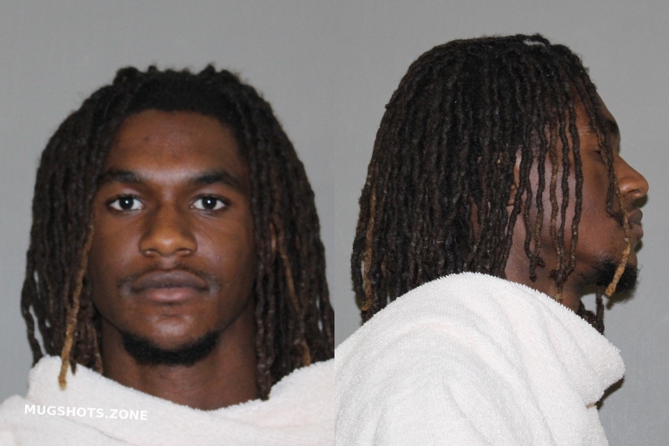 LOGART BRADUN THOMAS 08/30/2024 - Denton County Mugshots Zone