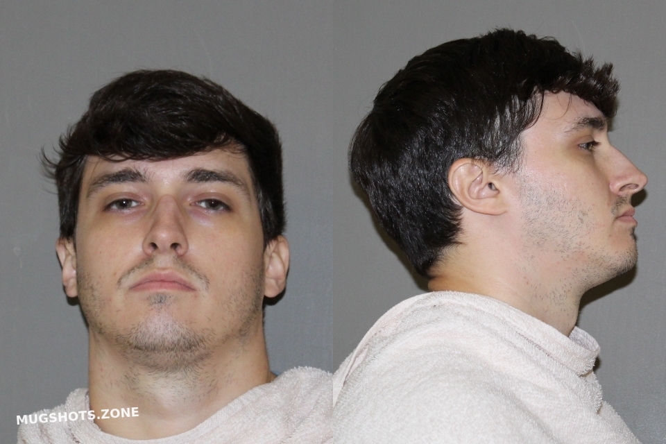 DAVIDSON CHASE ALAN 08/31/2024 - Denton County Mugshots Zone