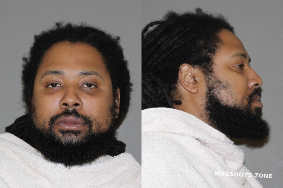 WILSON DEMARCUS 08/31/2024 - Denton County Mugshots Zone