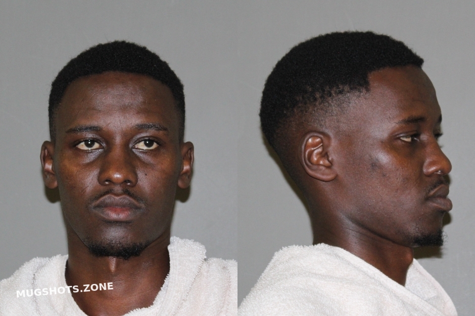 KARIUKI NICHOLAS BONDACE MAINA 08/31/2024 - Denton County Mugshots Zone