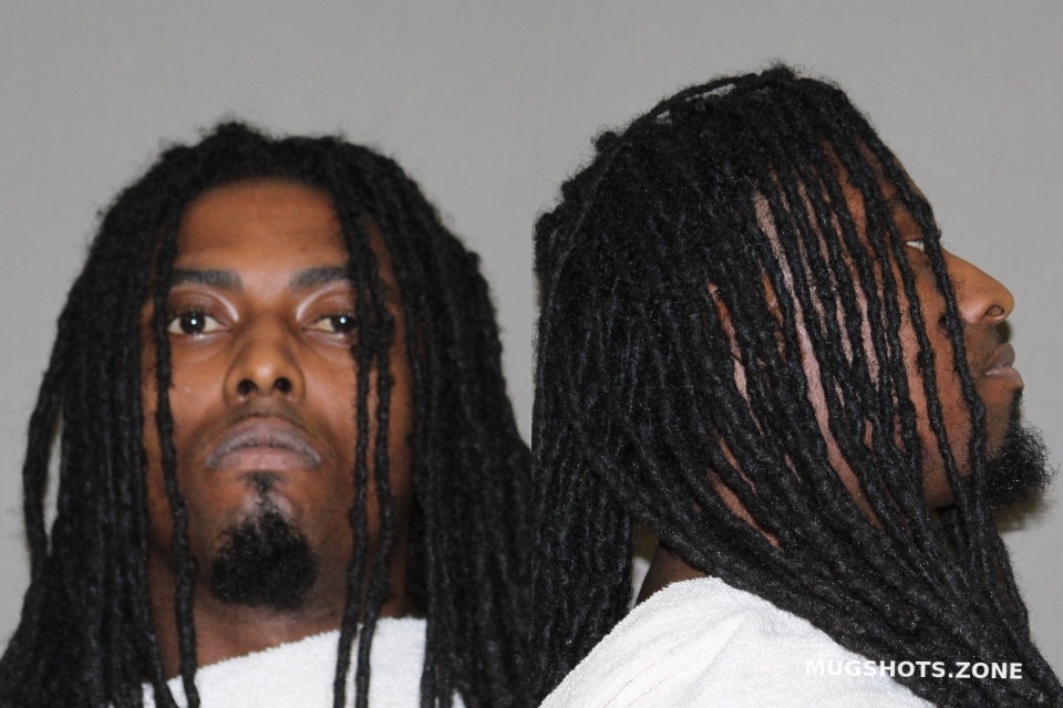 JOHNSON GREGORY DESHUN JR. 09/02/2024 - Denton County Mugshots Zone