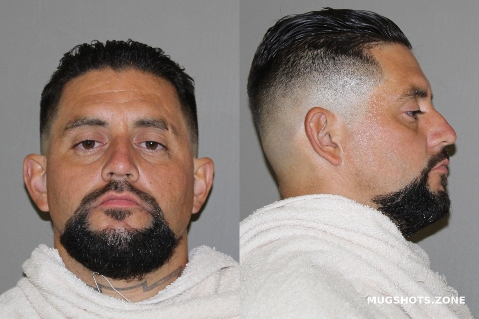 MARTINEZ CHRISTOPHER ALLEN SR. 09/02/2024 - Denton County Mugshots Zone