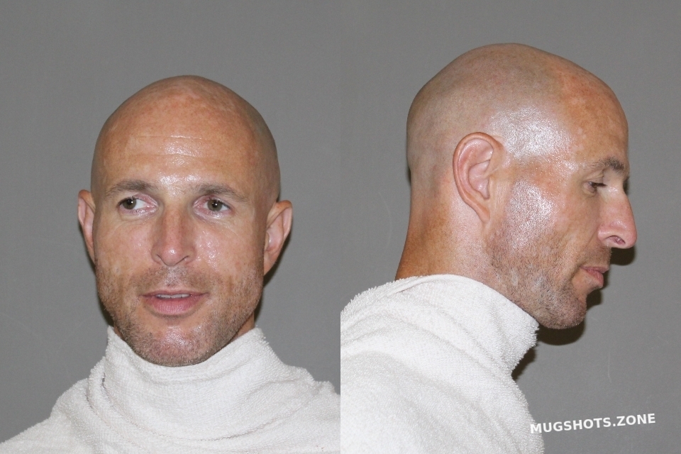 FEARMAN TREVOR POWELL 09/04/2024 - Denton County Mugshots Zone