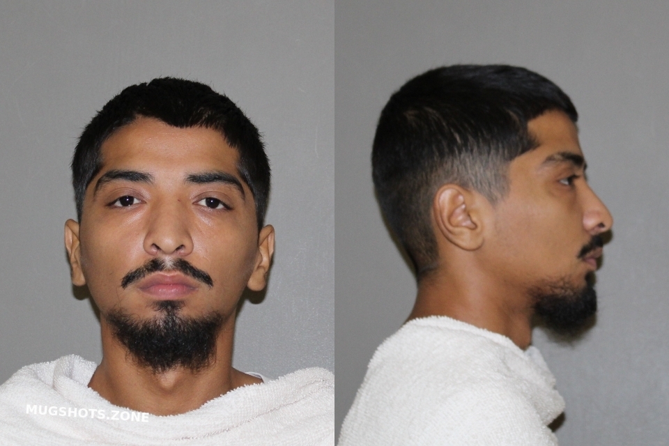 FLORES ANTHONY RAY JR. 09/04/2024 - Denton County Mugshots Zone
