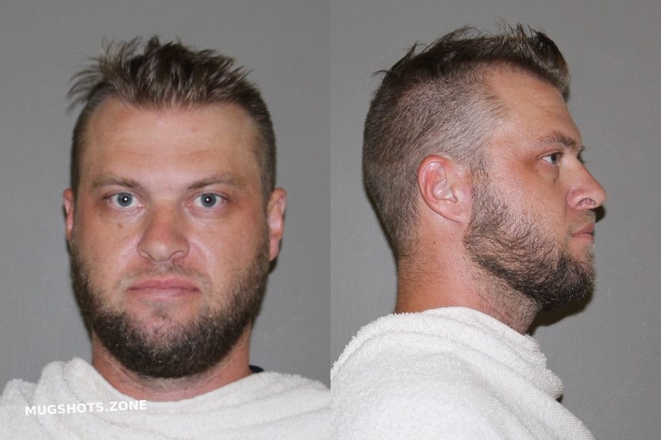 BECK BRYCE ALAN 09/05/2024 - Denton County Mugshots Zone