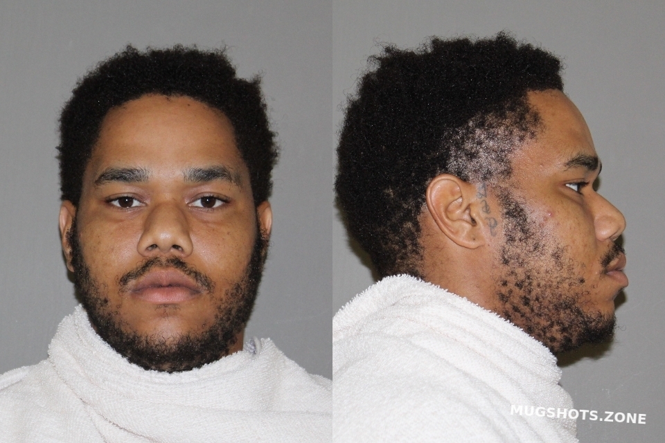 PLEASANT ANTHONY TYRONE 09/05/2024 - Denton County Mugshots Zone