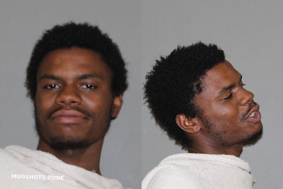 TIBBS KENYON DIMONTAE 09/07/2024 - Denton County Mugshots Zone