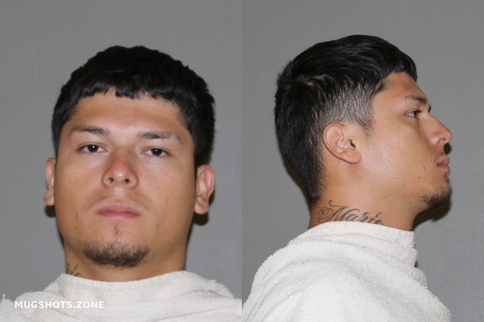 CORADO-RAMIREZ LUBET 09/07/2024 - Denton County Mugshots Zone