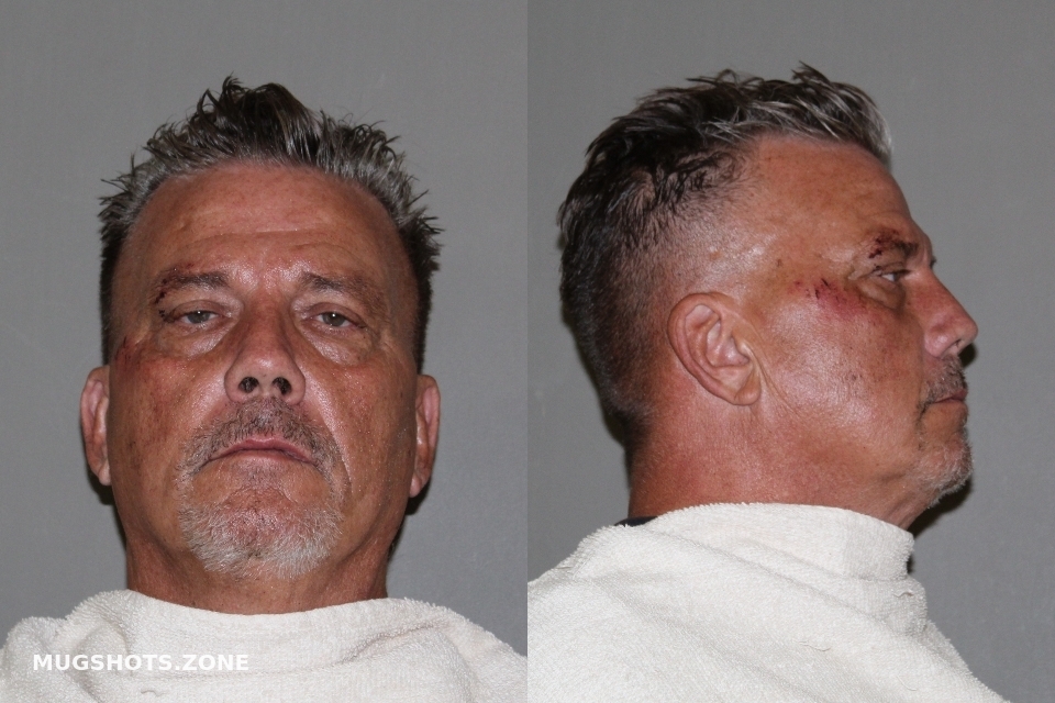 ANDERSON TERRY DEAN 09/08/2024 - Denton County Mugshots Zone