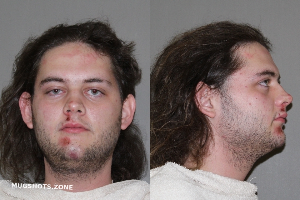 RAMSEY WESLEY MICHAEL 09/09/2024 - Denton County Mugshots Zone