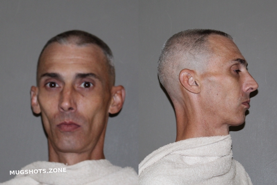 JOHNSON CHRISTOPHER WAYNE 09/11/2024 - Denton County Mugshots Zone