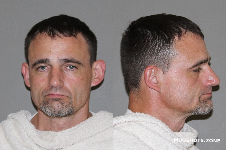 BOLIVER MICHAEL JAY 09/13/2024 - Denton County Mugshots Zone