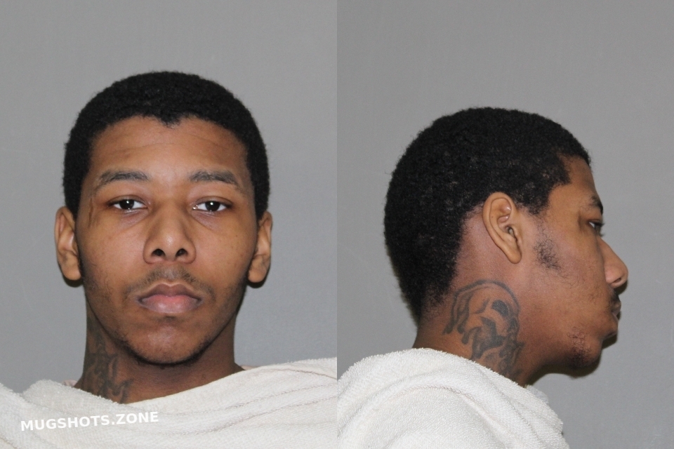 CARTER KALEB DESHUN 09/13/2024 - Denton County Mugshots Zone