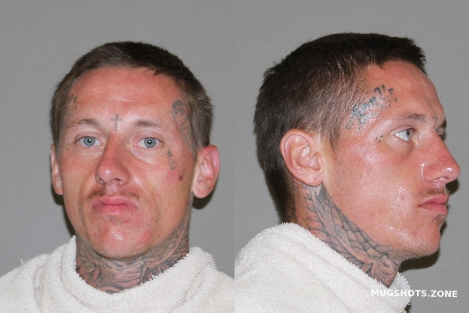 SMITH NEVEN RICHARD 09/14/2024 - Denton County Mugshots Zone