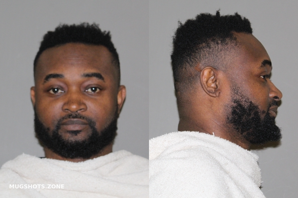 TAIWO OLUMIDE 09/14/2024 - Denton County Mugshots Zone