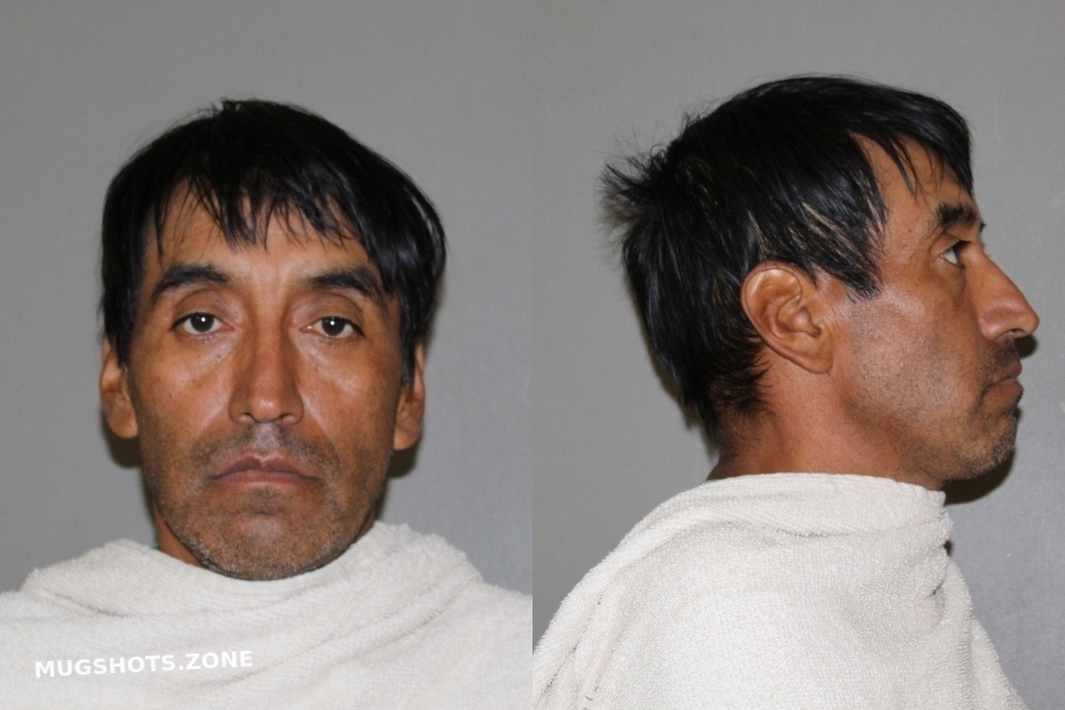 COLOP-CHAN JUAN ANDRES 09/15/2024 - Denton County Mugshots Zone