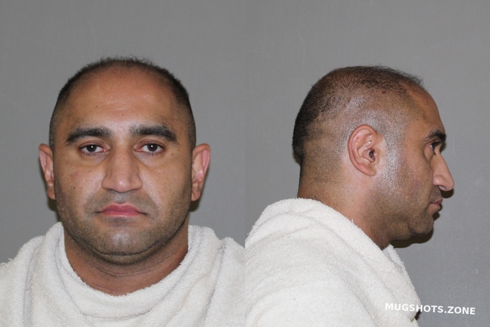 AKBAR SHEZAD A 09/16/2024 - Denton County Mugshots Zone
