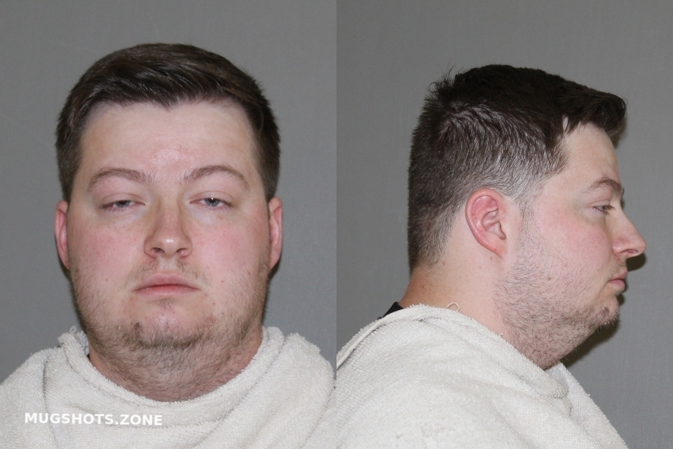 ALLEN GAVIN WAYNE 09/16/2024 - Denton County Mugshots Zone