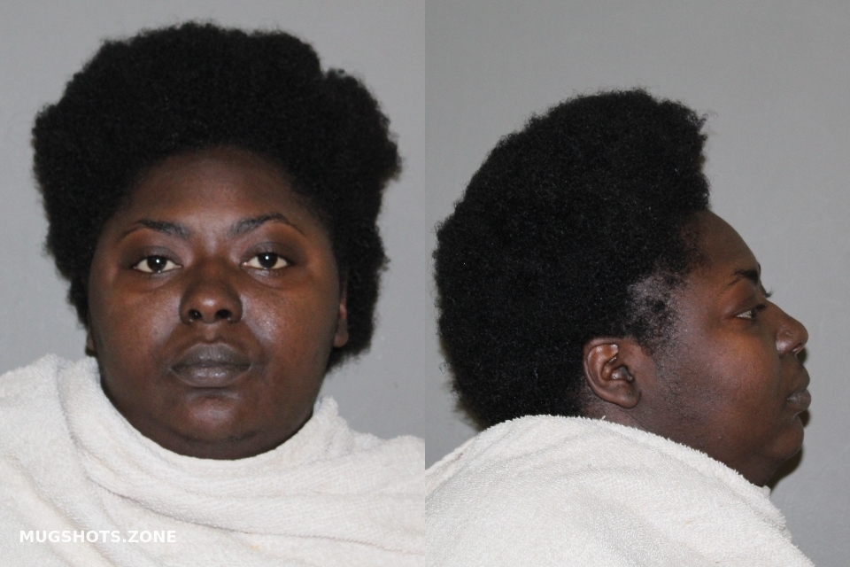 WILLIAMS JAMYA LEE 09/17/2024 - Denton County Mugshots Zone