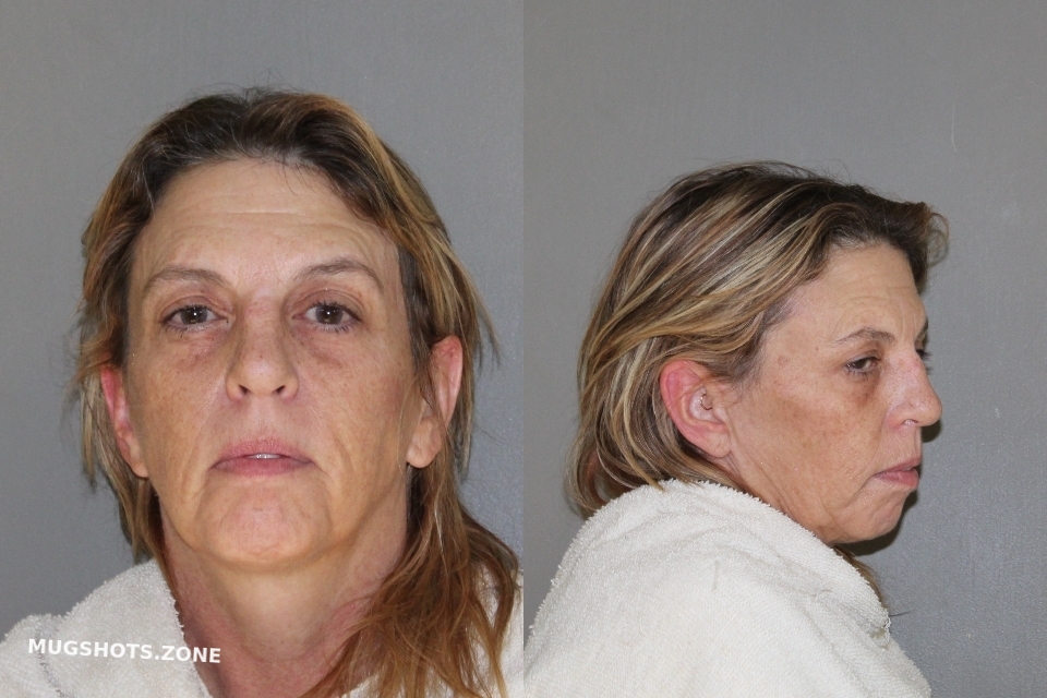 ADAMS MELISSA ANNE 09/18/2024 - Denton County Mugshots Zone