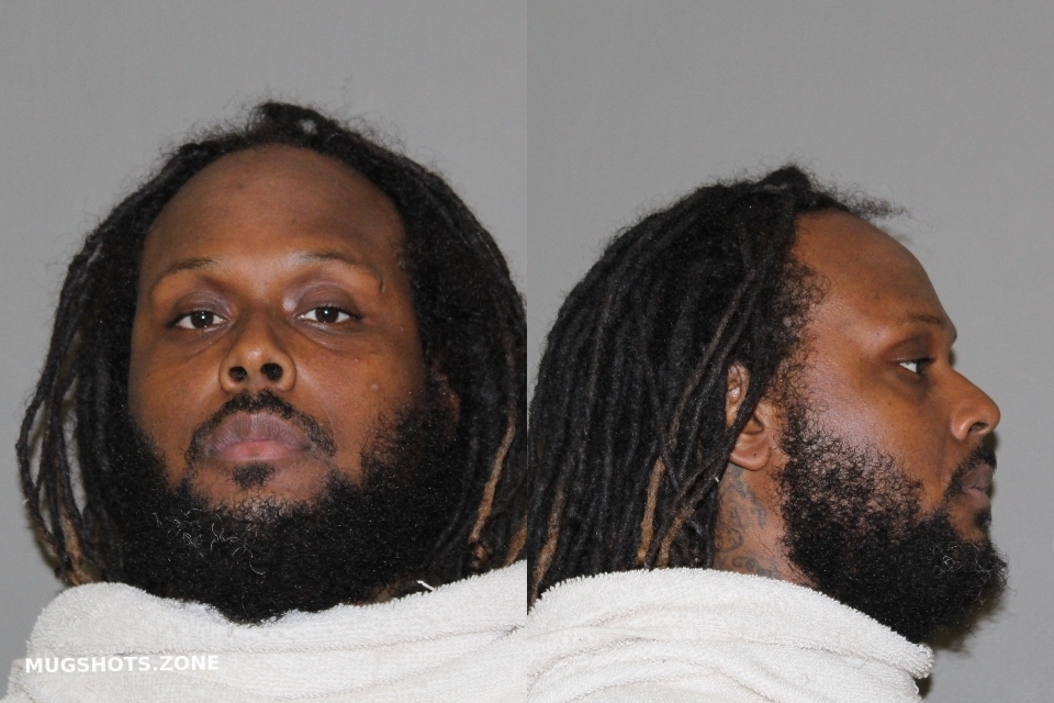 MOORE MARQUIS 09/18/2024 - Denton County Mugshots Zone