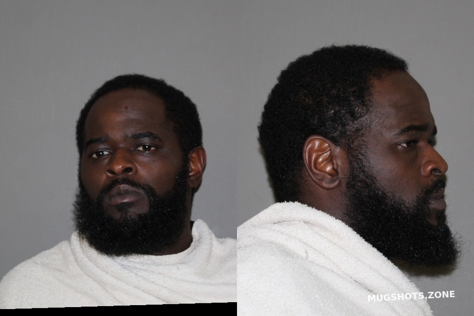 BAKER MARCUS ANTWON 09/18/2024 - Denton County Mugshots Zone