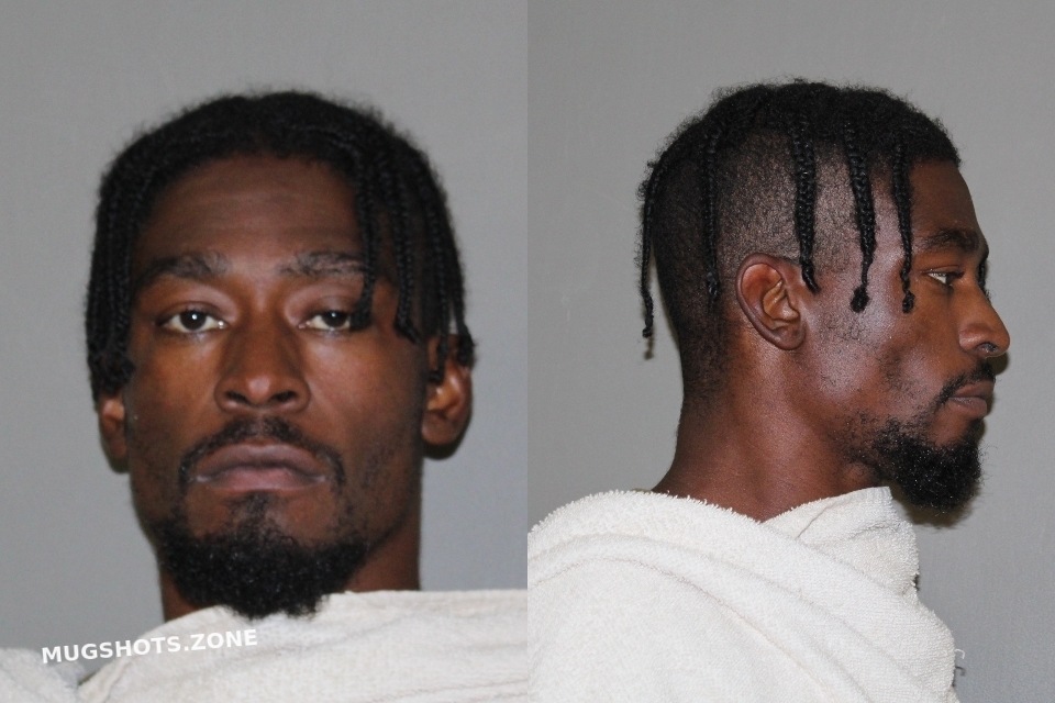 THOMAS CHRISTOPHER DERRELL 09/20/2024 - Denton County Mugshots Zone
