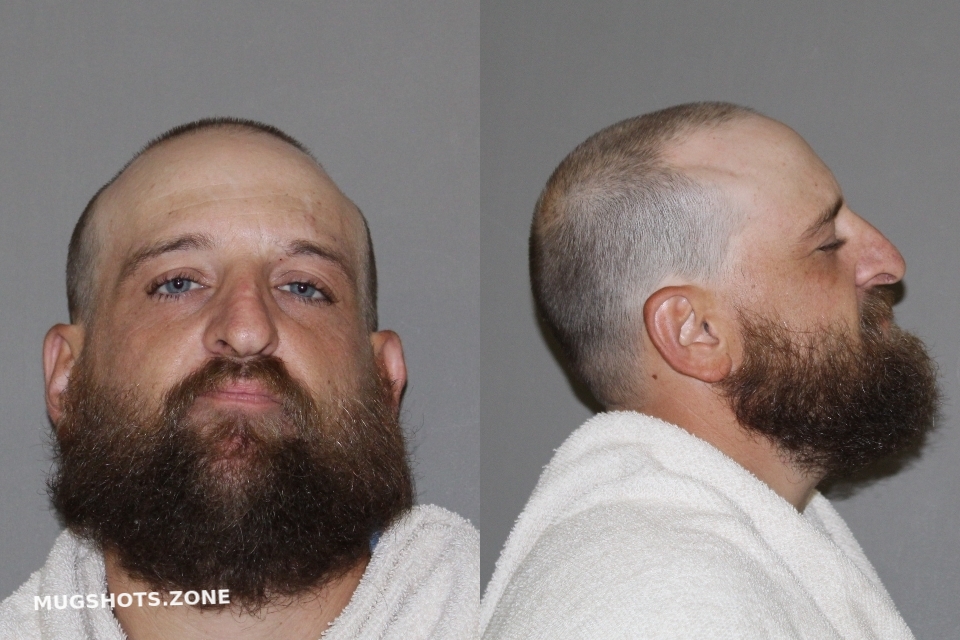 BOYD CHRISTOPHER HARLEY 09/21/2024 - Denton County Mugshots Zone