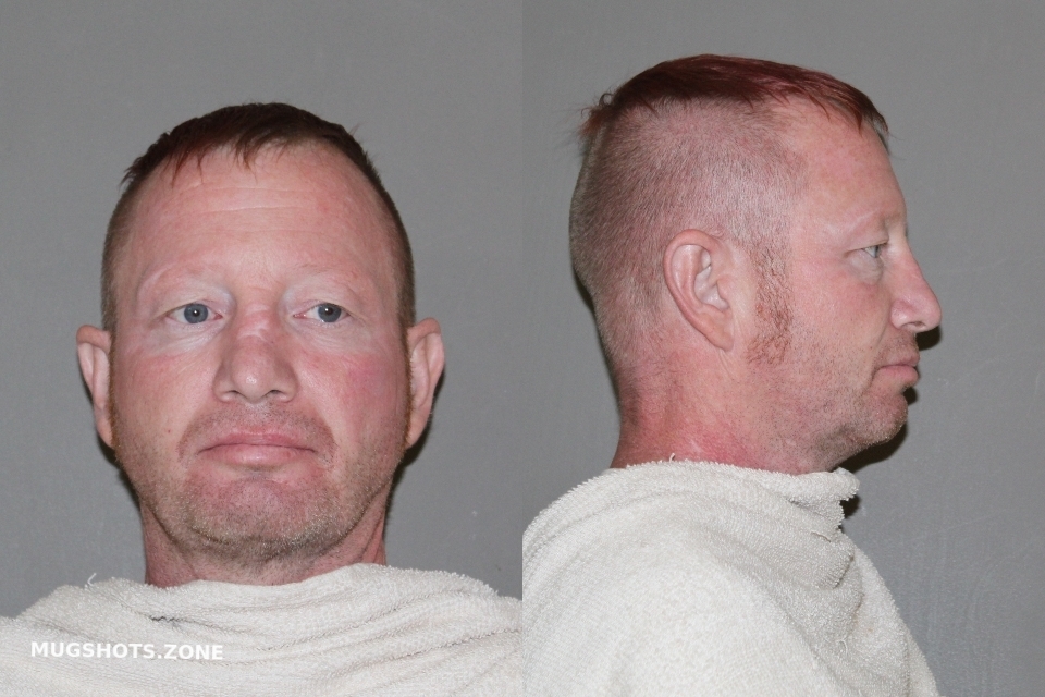 WOODS JASON LAMAR 09/22/2024 - Denton County Mugshots Zone