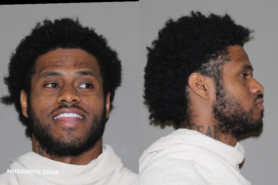TANNA LEON RICARDO JR. 09/23/2024 - Denton County Mugshots Zone